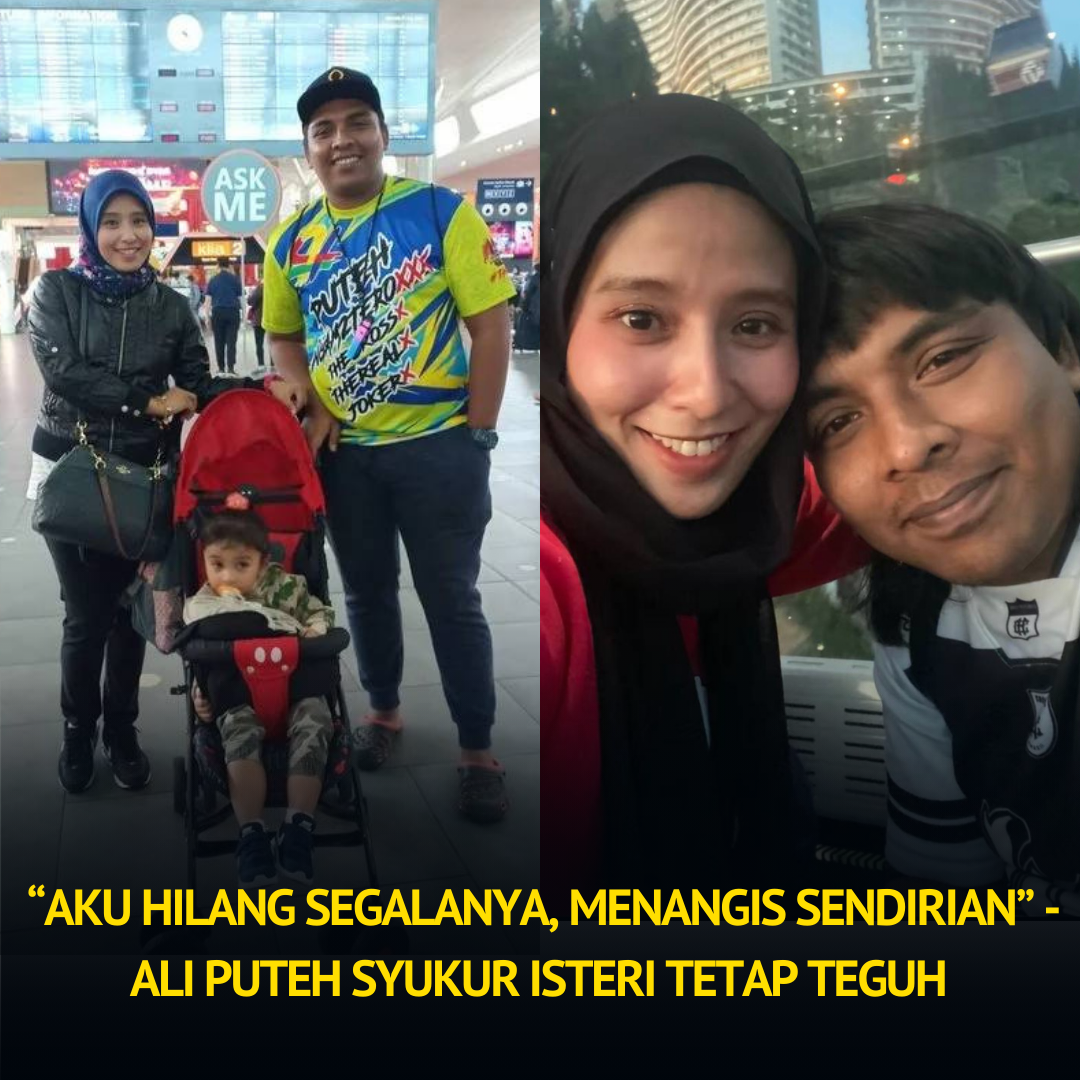 ‘Terima Kasih Wahai Insan Bergelar Isteri’ – Ali Puteh – Diari Dunia